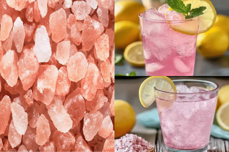 Oprah Winfrey Pink Salt Trick: Does It Actually Work?