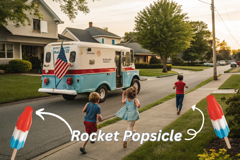 Rocket Popsicle Nostalgia: 7 Fun Reasons It’s Still a Summer Icon