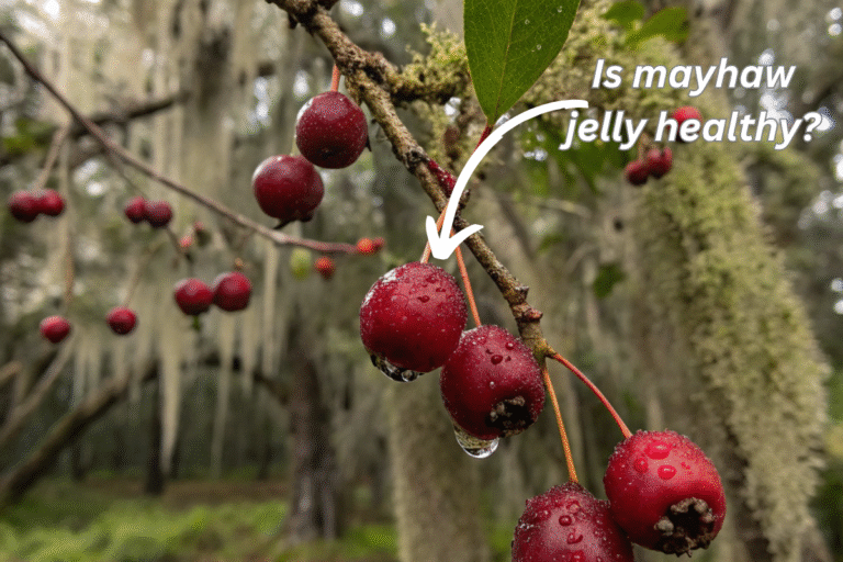 Mayhaw Jelly Recipe with Pectin – Easy & Sweet Southern Classic