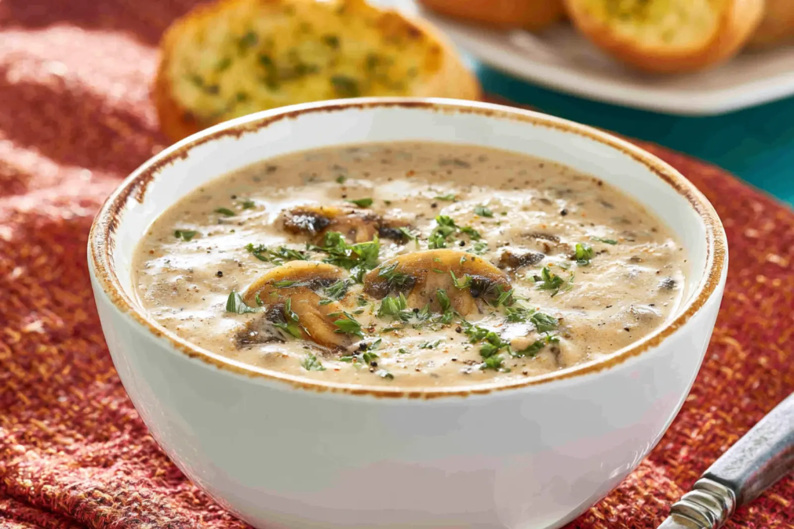 Copycat Longhorn Steakhouse Mushroom Soup Cozy Rich Recipe You Need to ...
